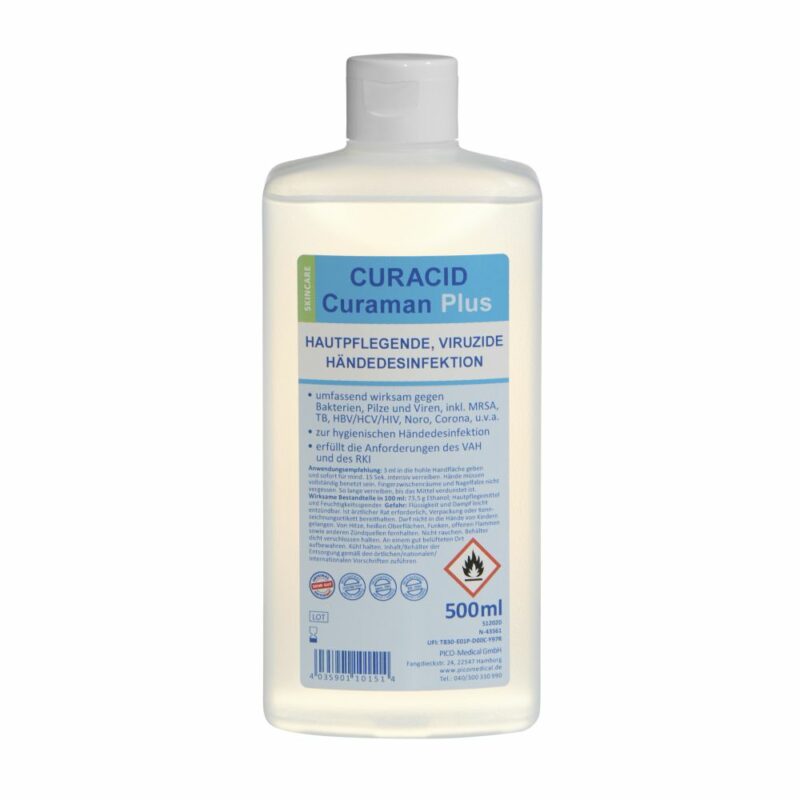 Bode Sterillium® classic pure Händedesinfektion – 500 ml begrenzt ...